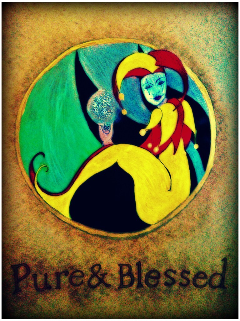 Teaching Crow – The pure and blessed way